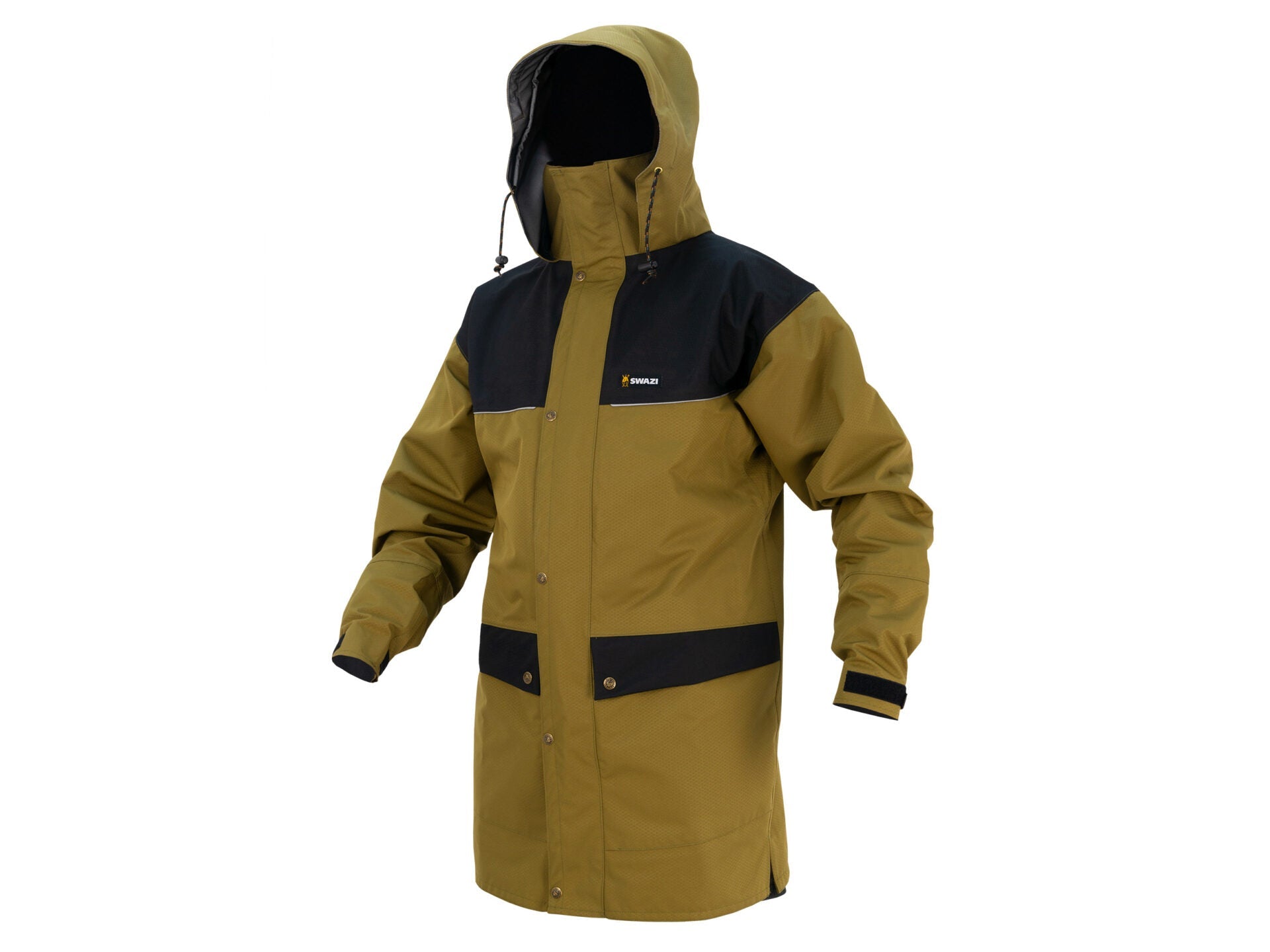 Swazi Torrent Jacket – Ireland's Group